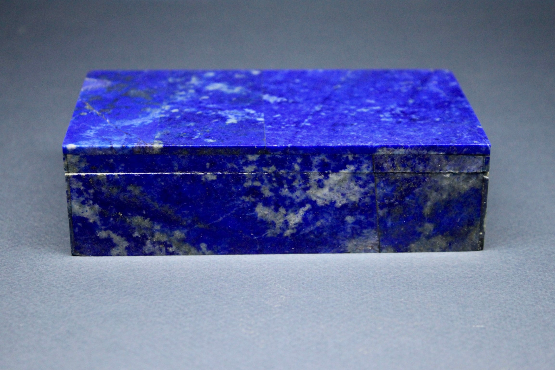 A Vintage Lapis Lazuli Table Box – Hamish Clark Antiques