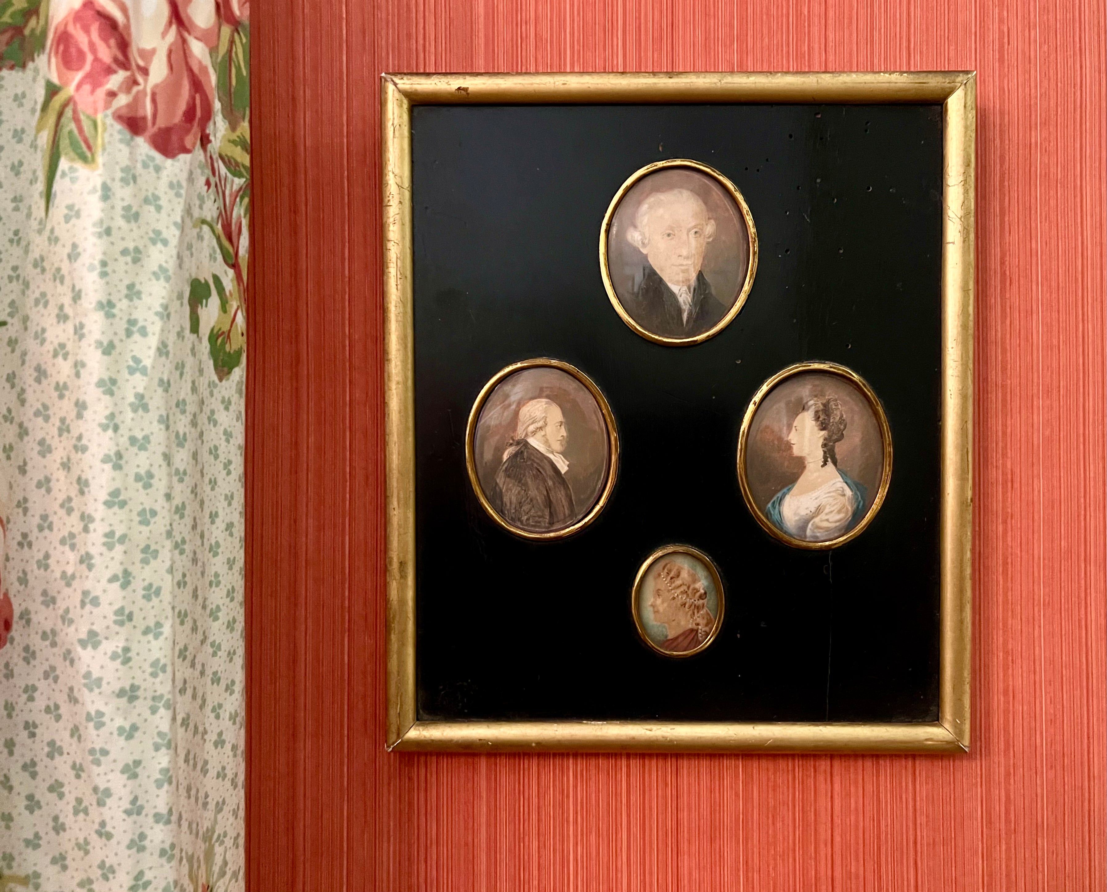 Meet The Parish Family. – Hamish Clark Antiques