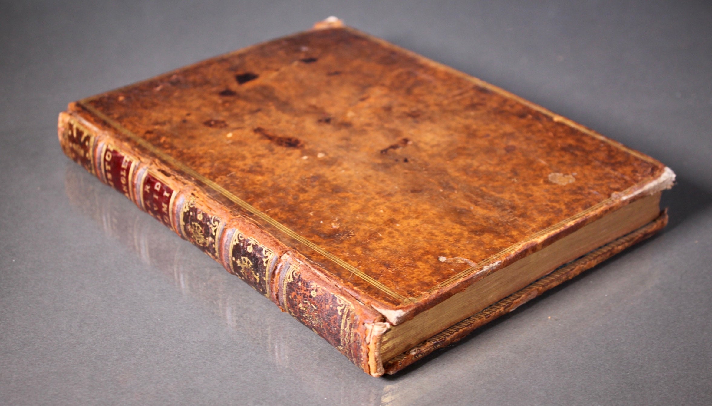 Histoire D'Angleterre, English History 1784 – Hamish Clark Antiques